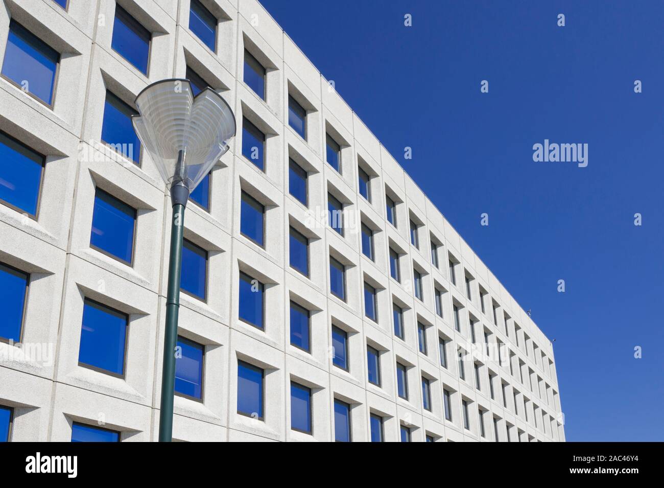 Modern apartment buildings denmark hi-res stock photography and images ...