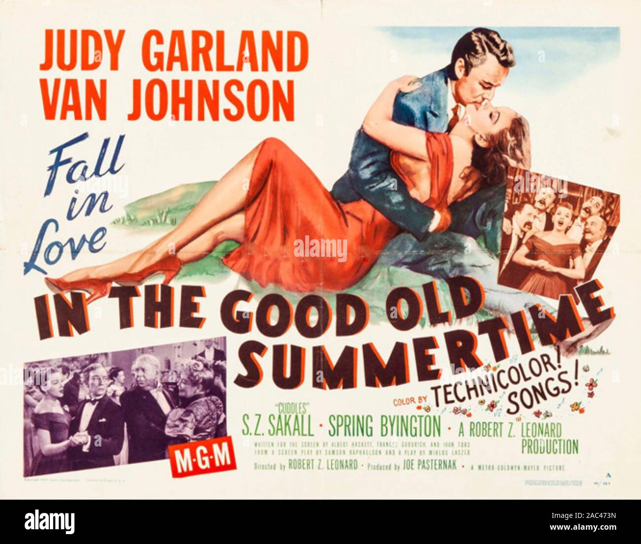 Old movie poster hi-res stock photography and images - Alamy