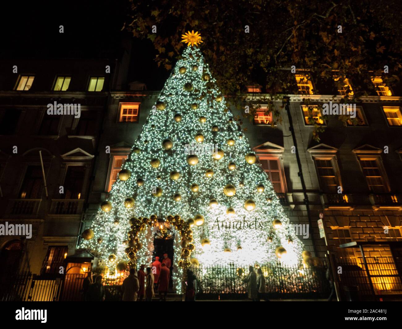 Annabels Club High Resolution Stock Photography and Images - Alamy