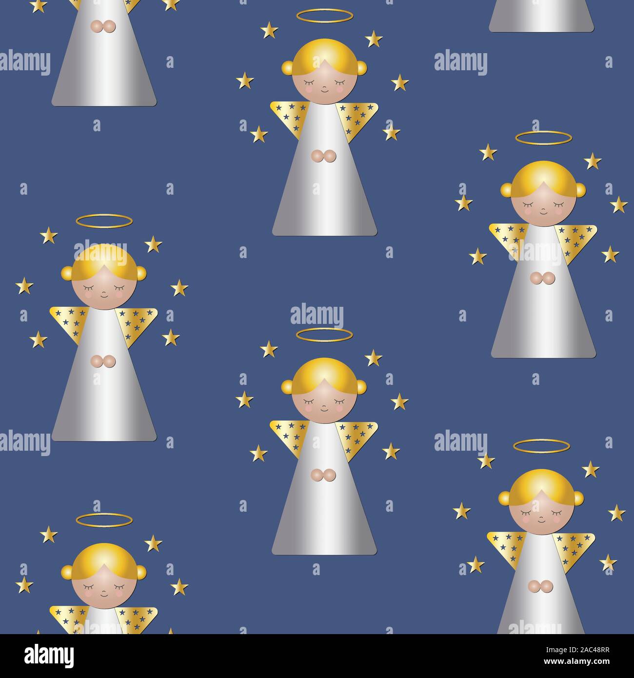 Seamless golden pattern christian hi-res stock photography and images ...