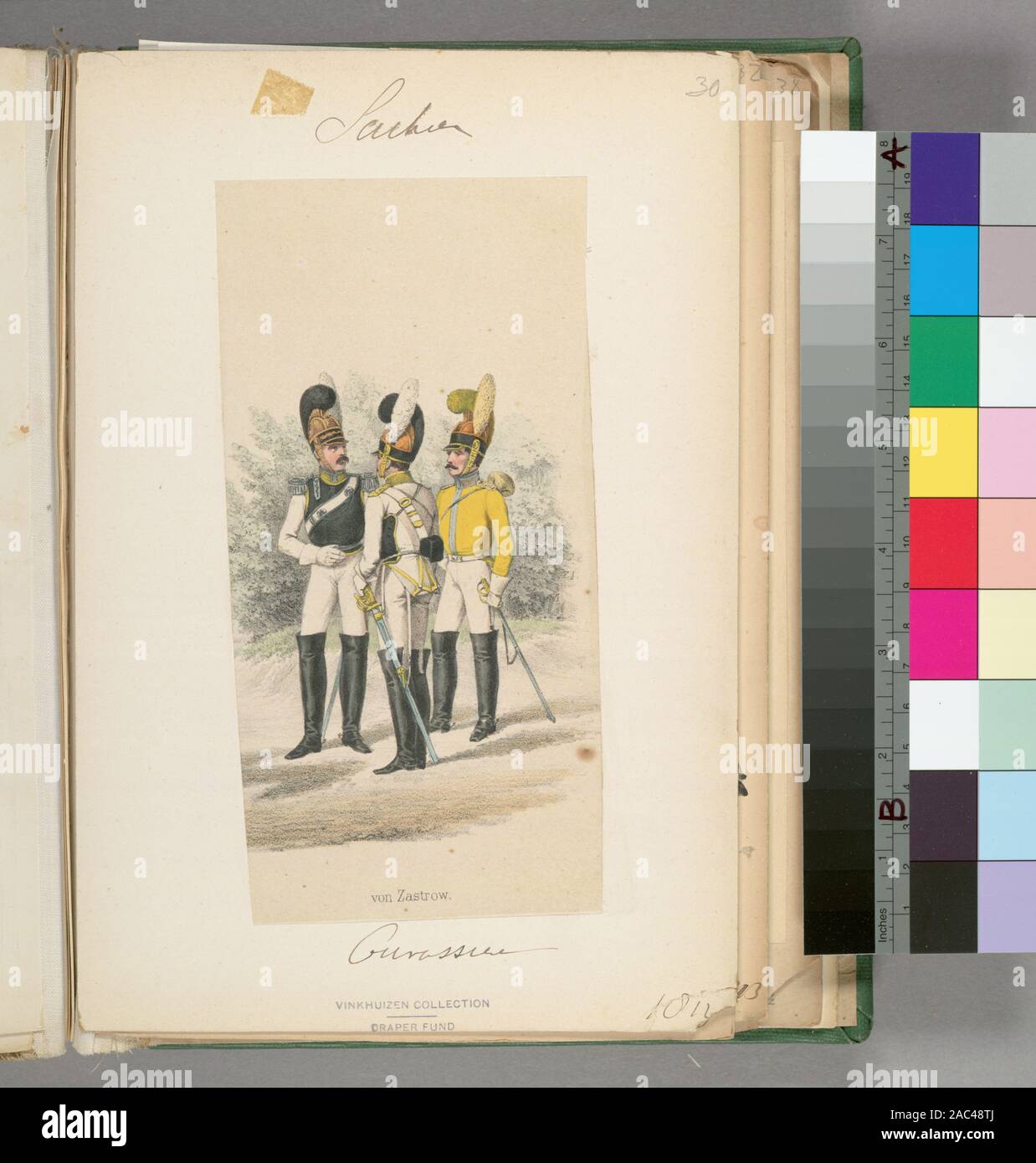 1812 soldier records hi-res stock photography and images - Alamy
