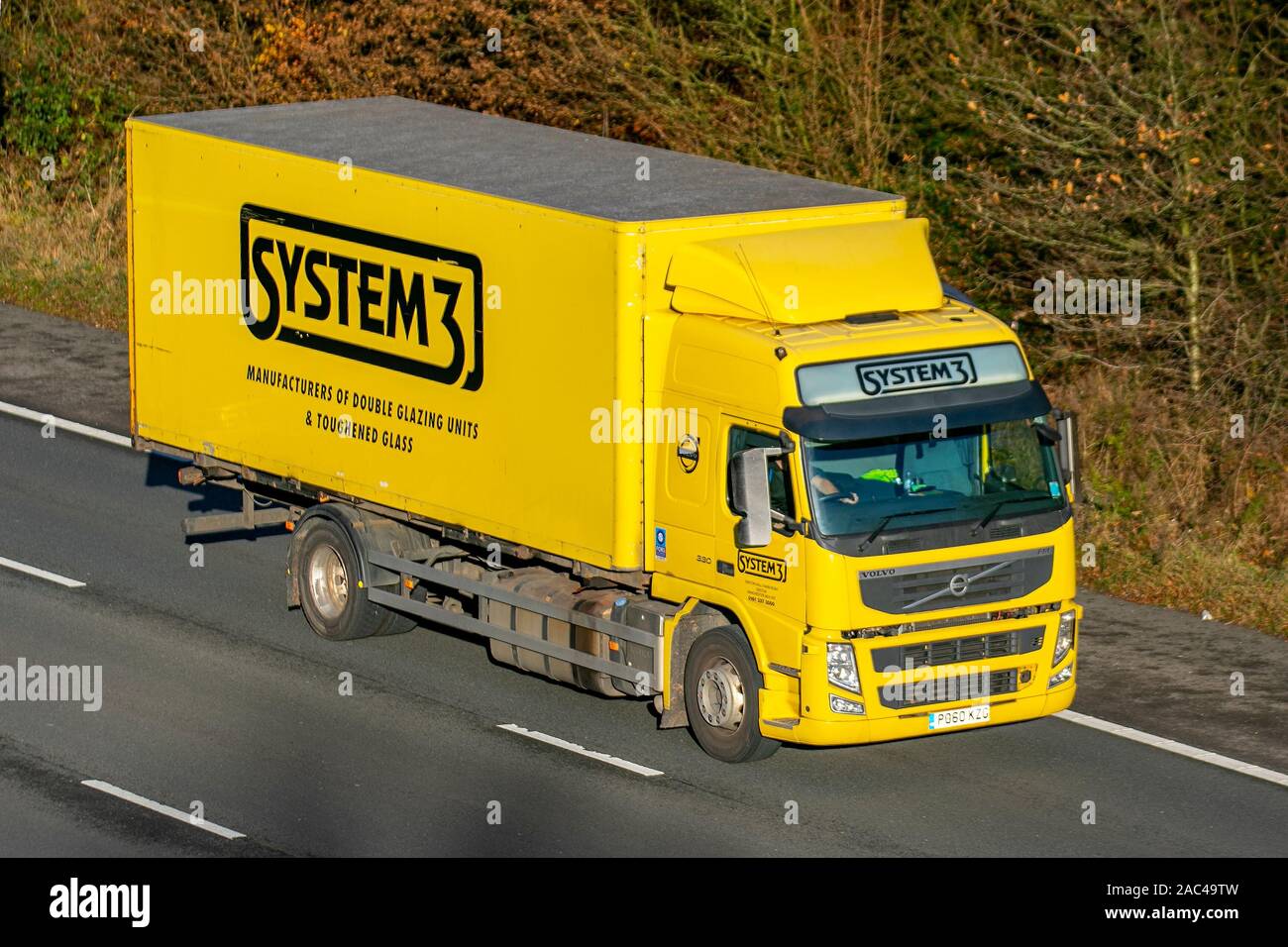 Yellow System 3, Double glazing supplier units, & toughened glass ...