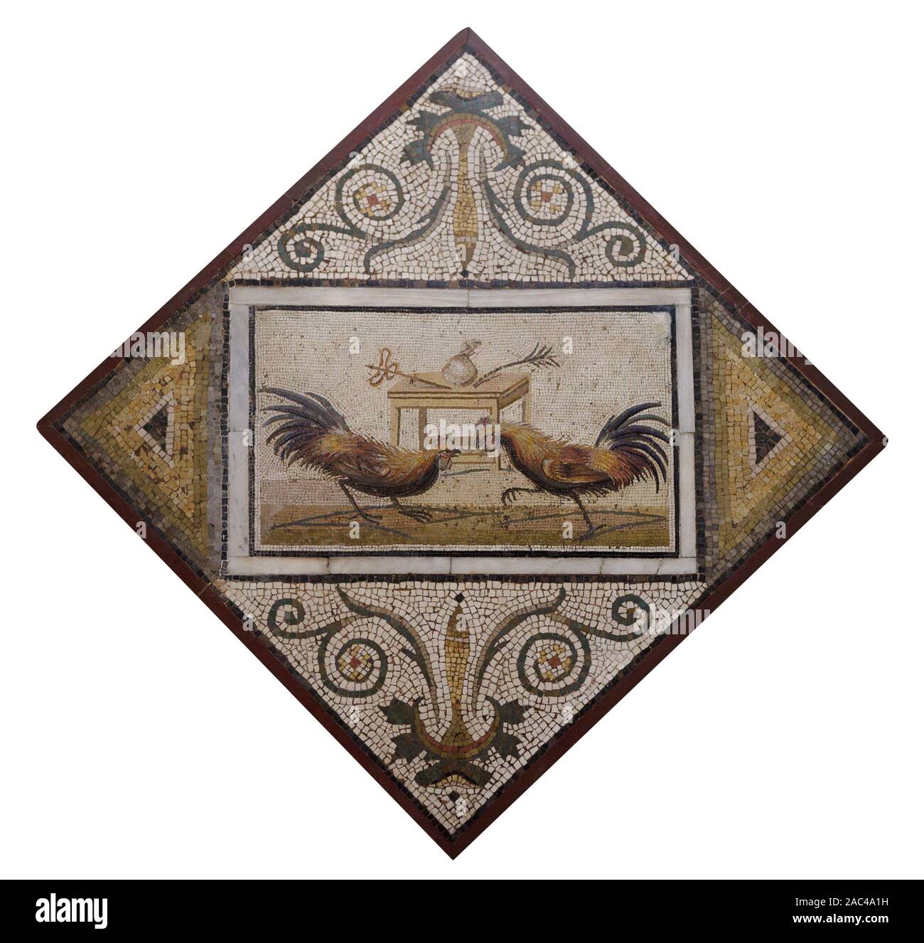 Roman ruins ancient antique Cut Out Stock Images & Pictures - Alamy