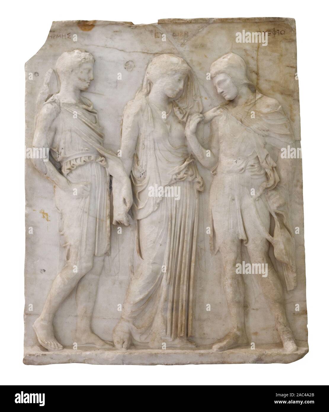 Orpheus statue hi-res stock photography and images - Alamy