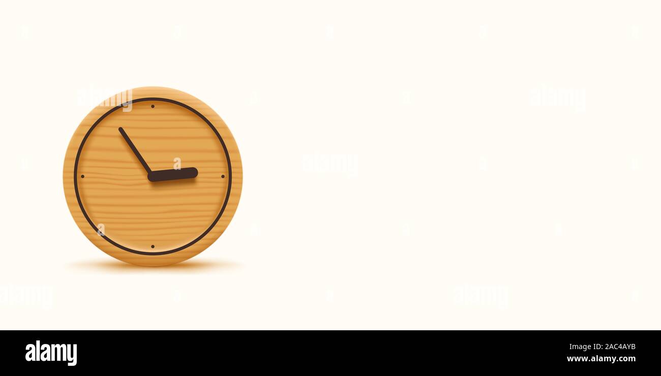 Owl and clock Stock Vector Images - Alamy