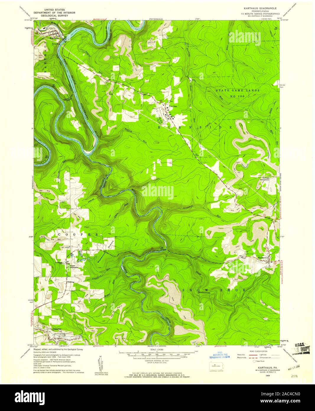 Map of karthaus hi-res stock photography and images - Alamy