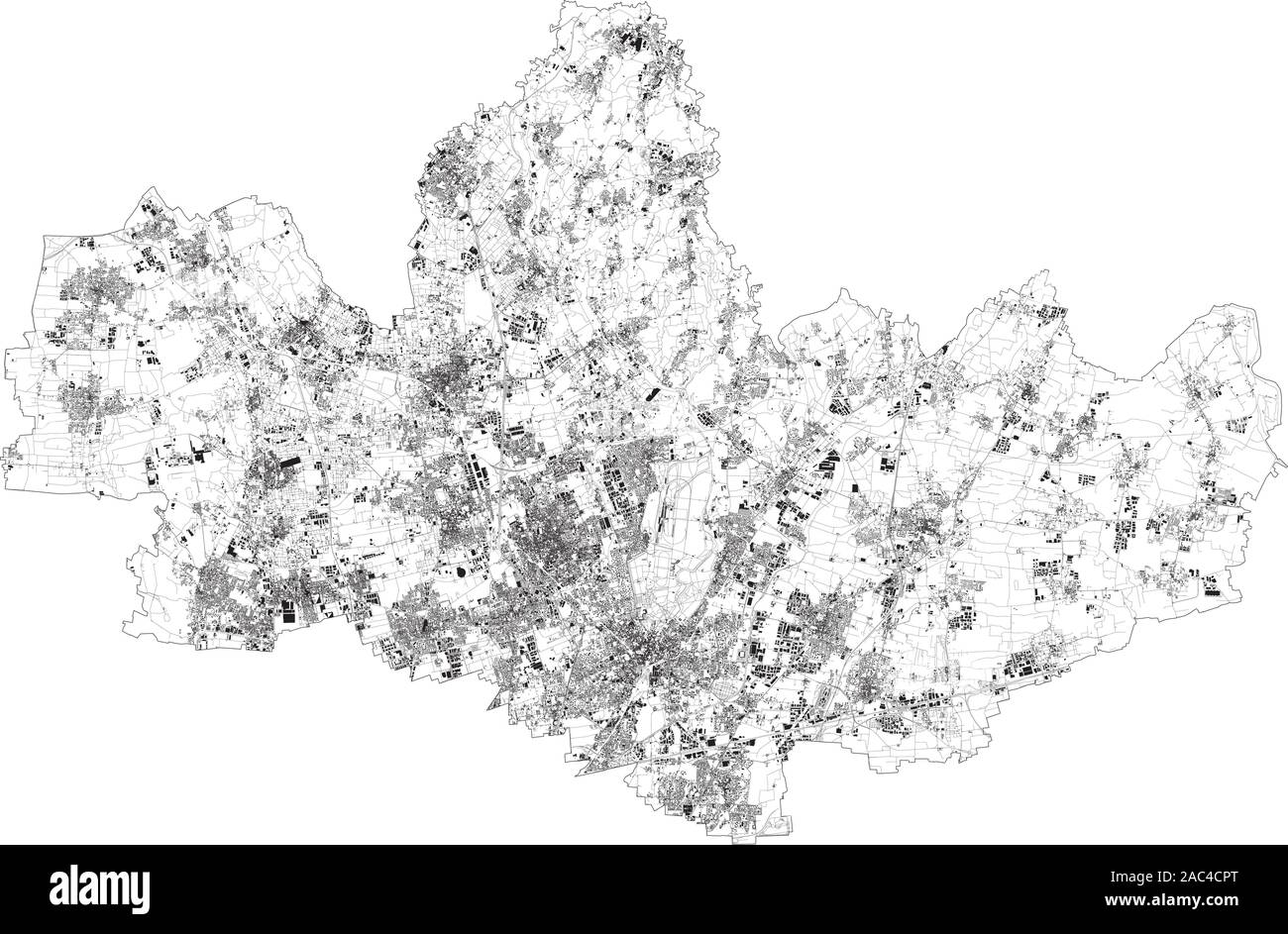 Monza italy view Stock Vector Images - Alamy