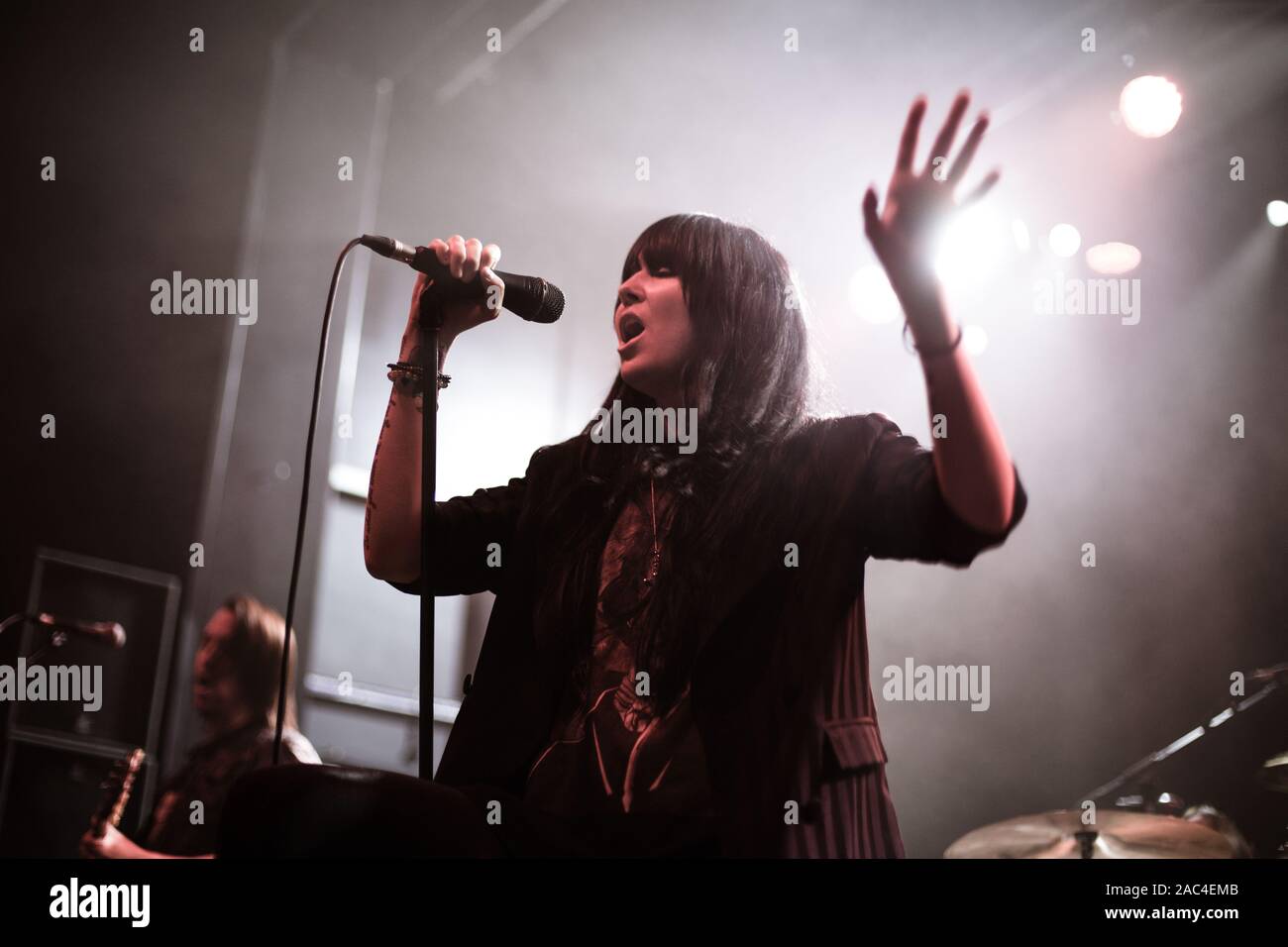 Dead posey live in concert hi-res stock photography and images - Alamy