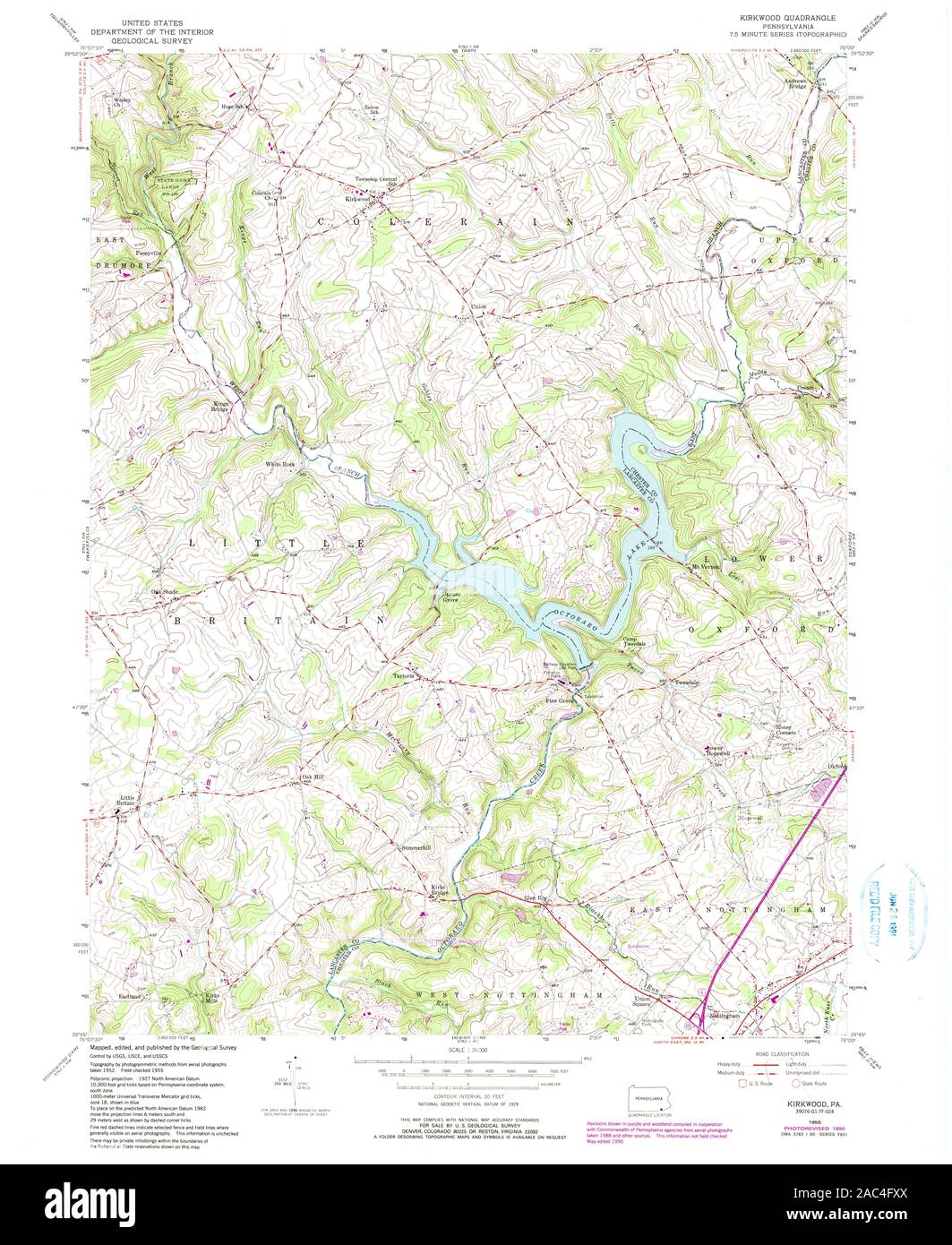 Kirkwood map Cut Out Stock Images & Pictures - Alamy