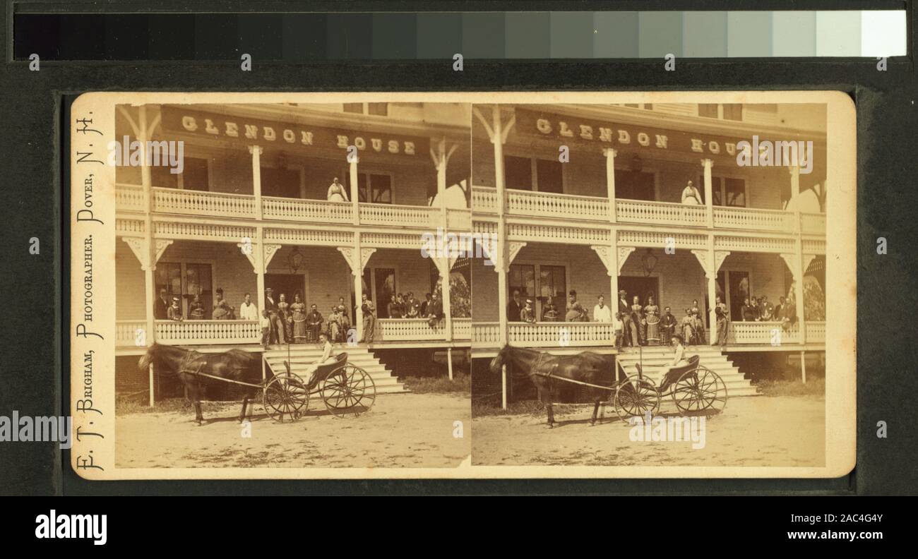 Glendon House Glendon House; Glendon House Stock Photo - Alamy