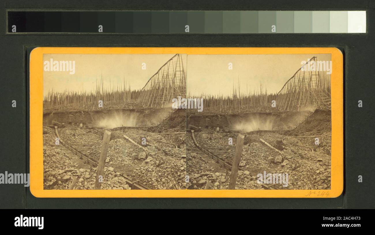 Gold Run Hydraulic mining Gold Run. Hydraulic miningGold Run. Hydraulic ...