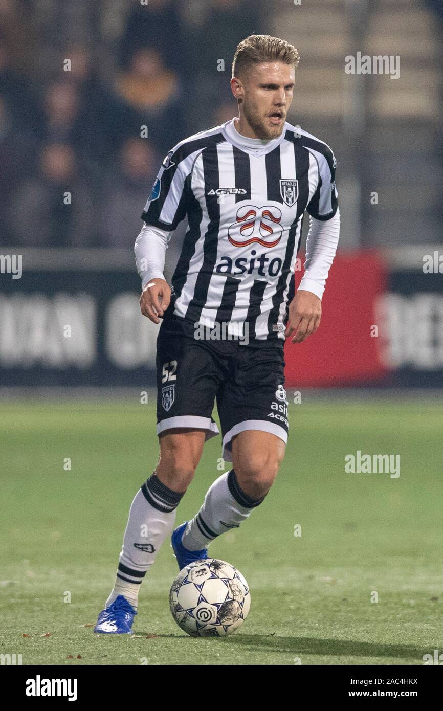 Almelo, Nederland. 01st Dec, 2019. ALMELO, 30-11-2019, Erve Asito ...