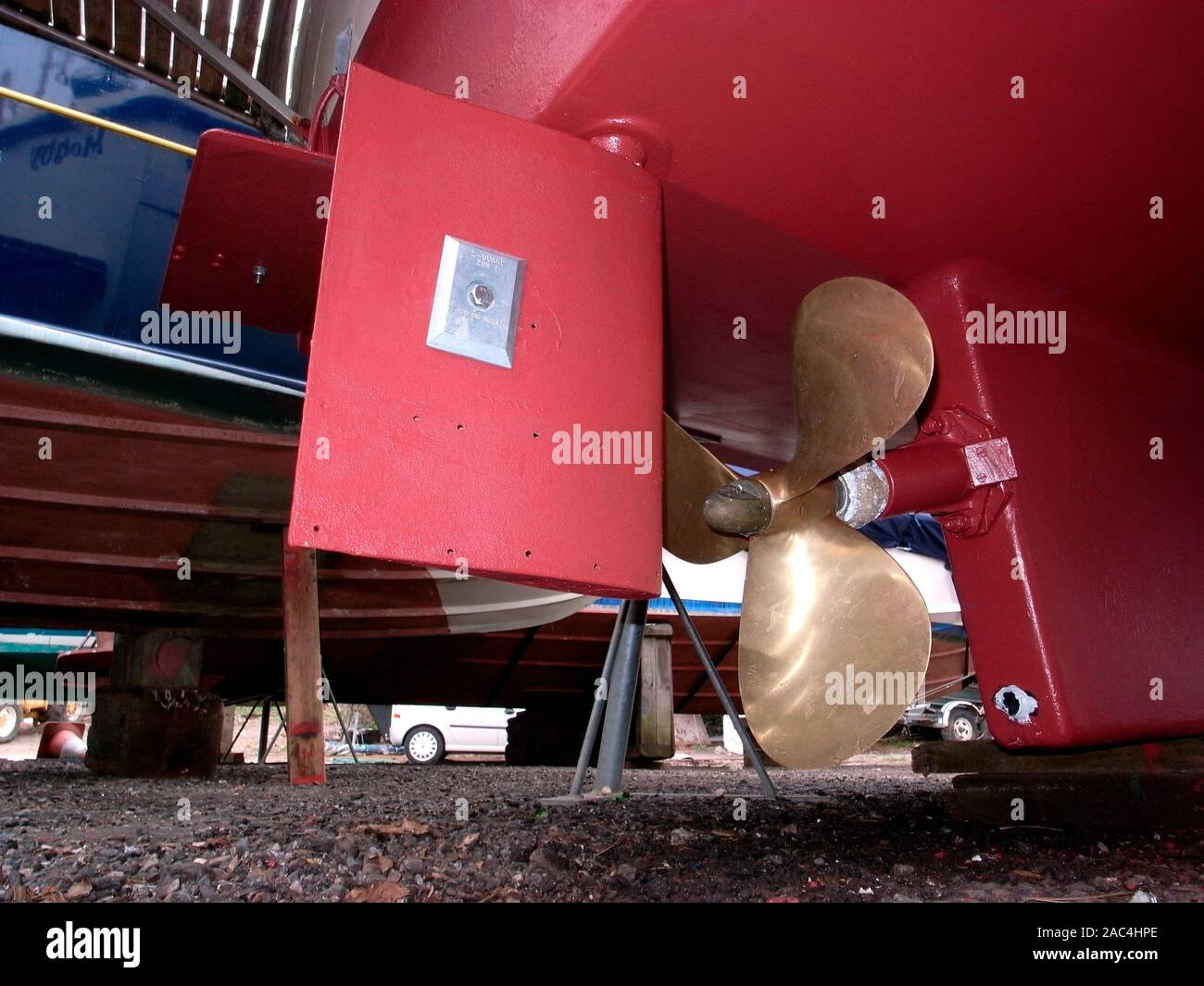 Boat Anode Stock Photos & Boat Anode Stock Images - Alamy