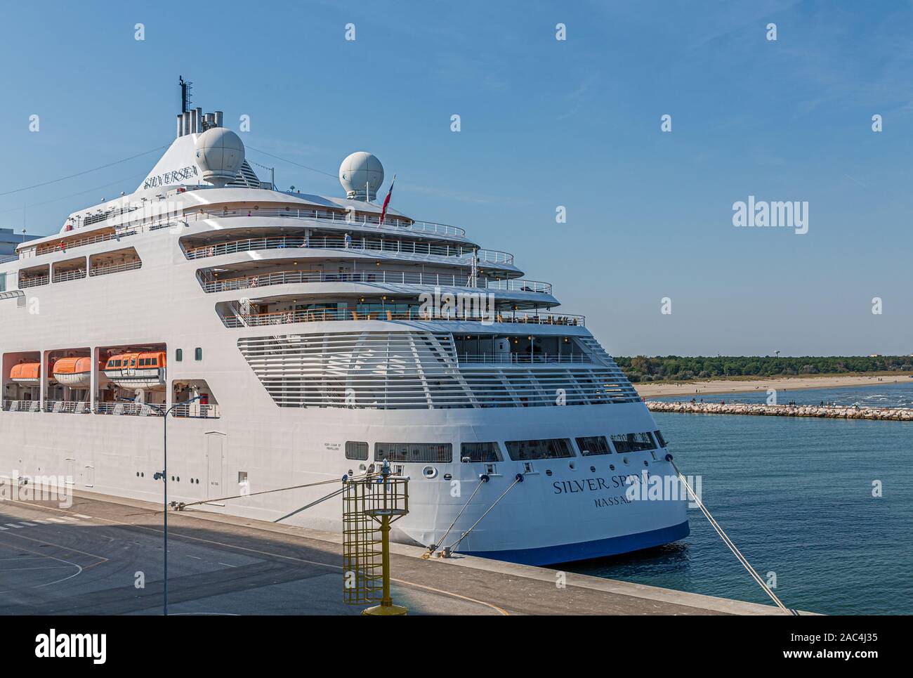 Royal caribbean monaco hi-res stock photography and images - Alamy