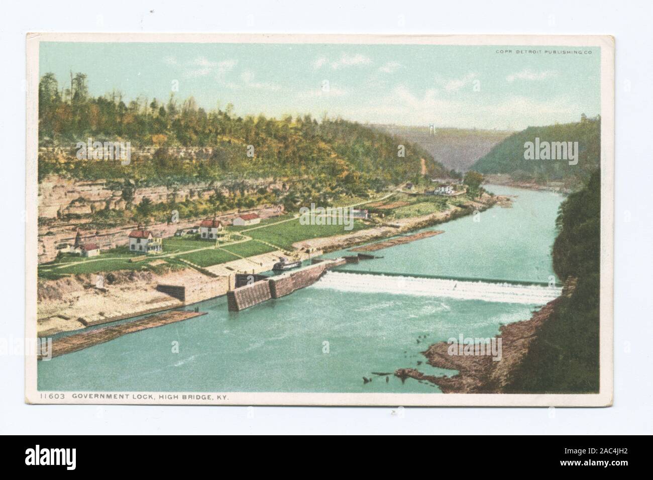 Ky lock hi-res stock photography and images - Alamy