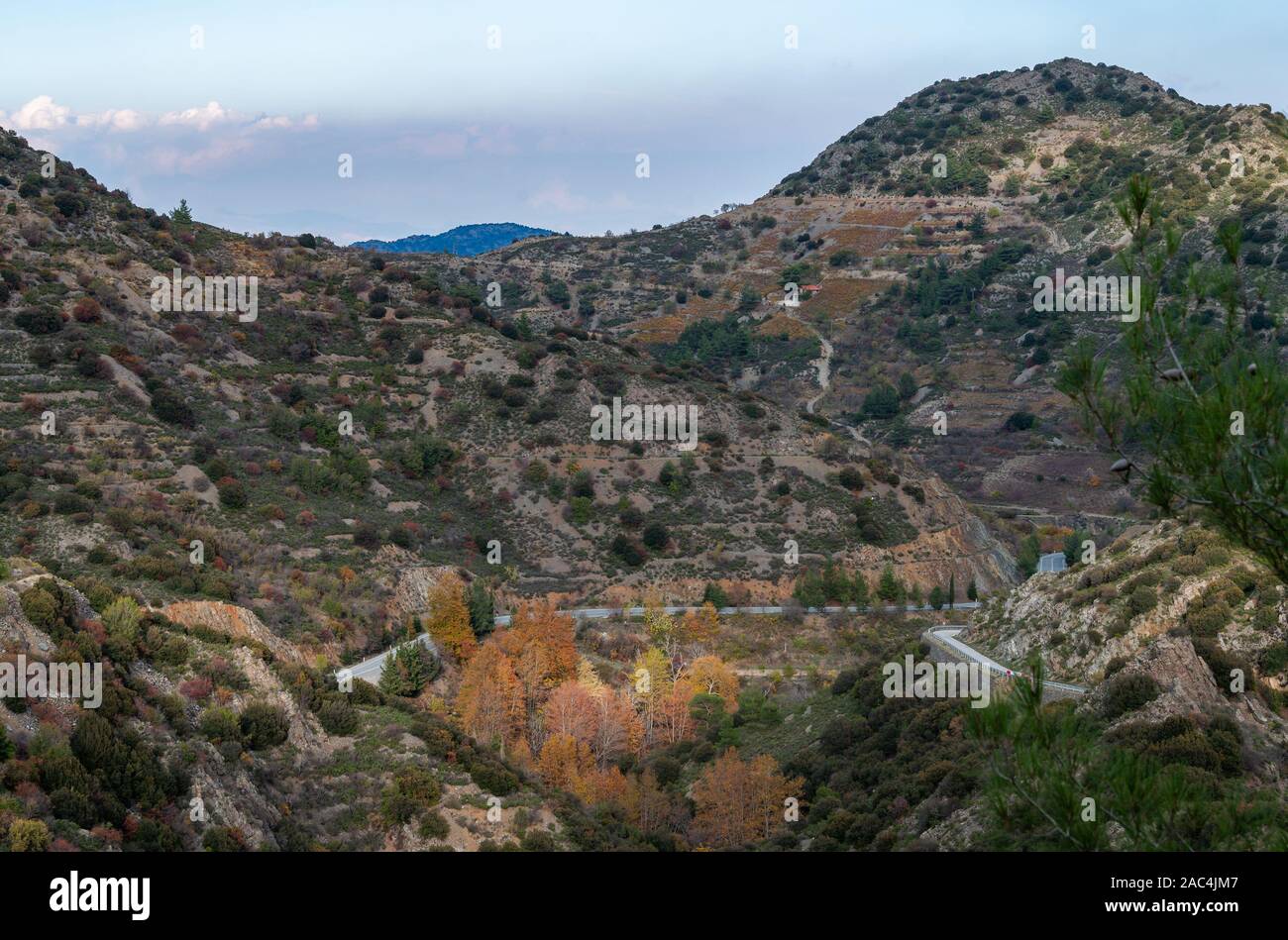 Agros High Resolution Stock Photography and Images - Alamy