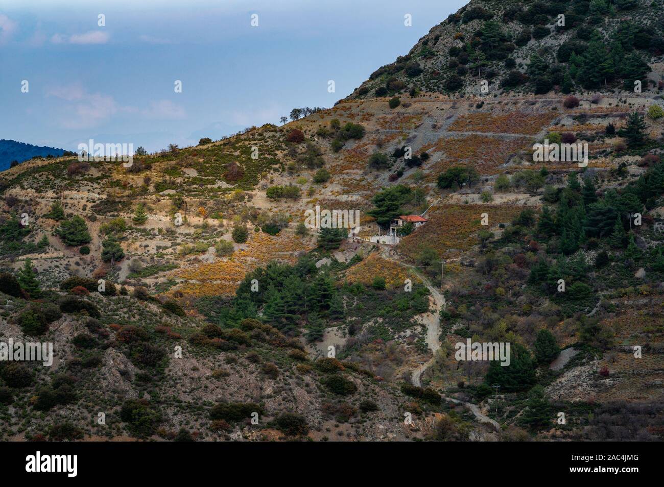 Agros hi-res stock photography and images - Alamy