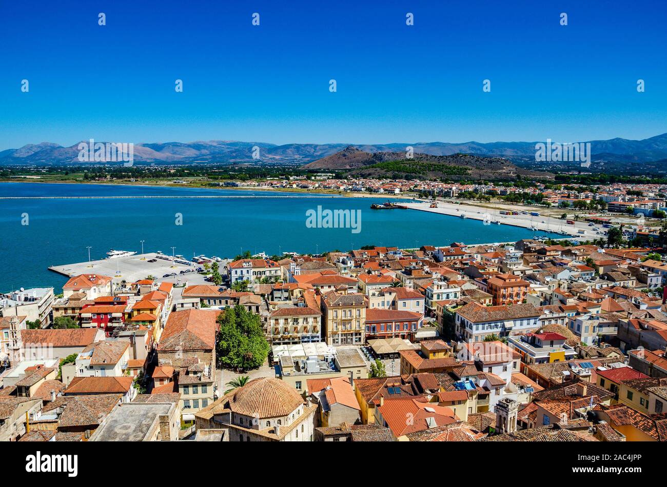 Nafplio historic center hi-res stock photography and images - Alamy