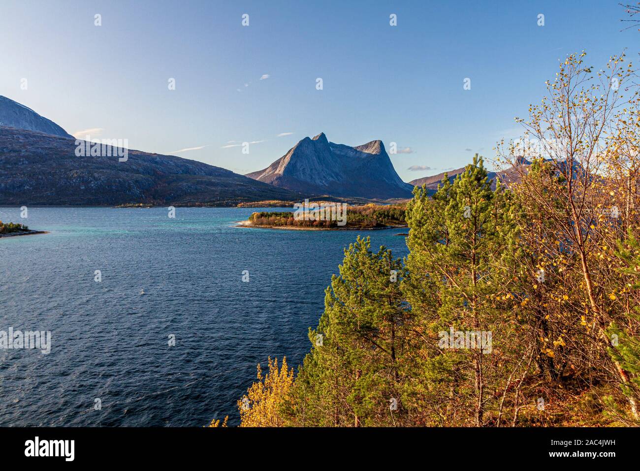 Mo I Rana High Resolution Stock Photography and Images - Alamy