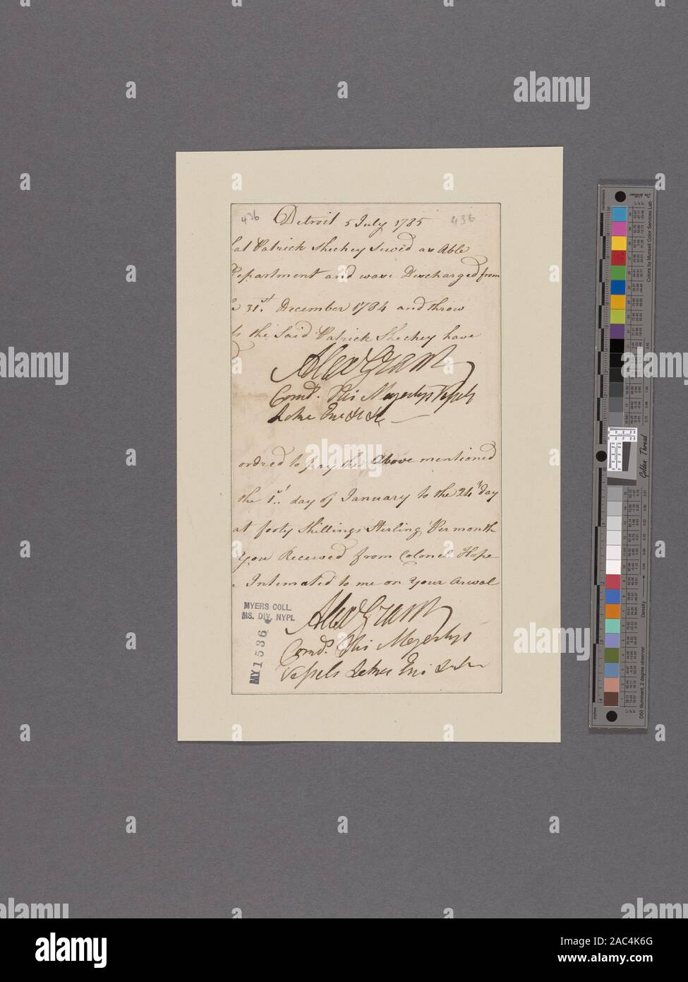 Gram, Alexander Detroit Gram, Alexander. Detroit Stock Photo - Alamy