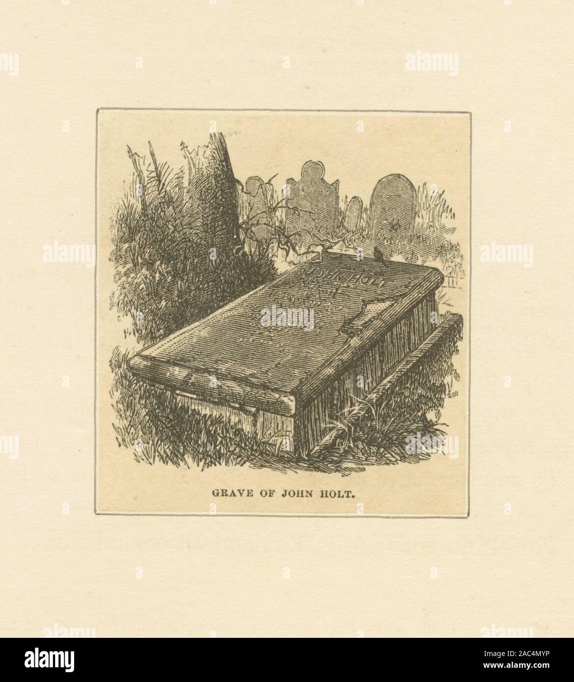 Grave of John Bolt Includes photomechanical reproductions. Title from ...