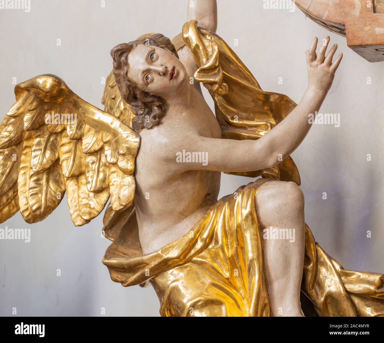 Polychrome architecture hi-res stock photography and images - Alamy