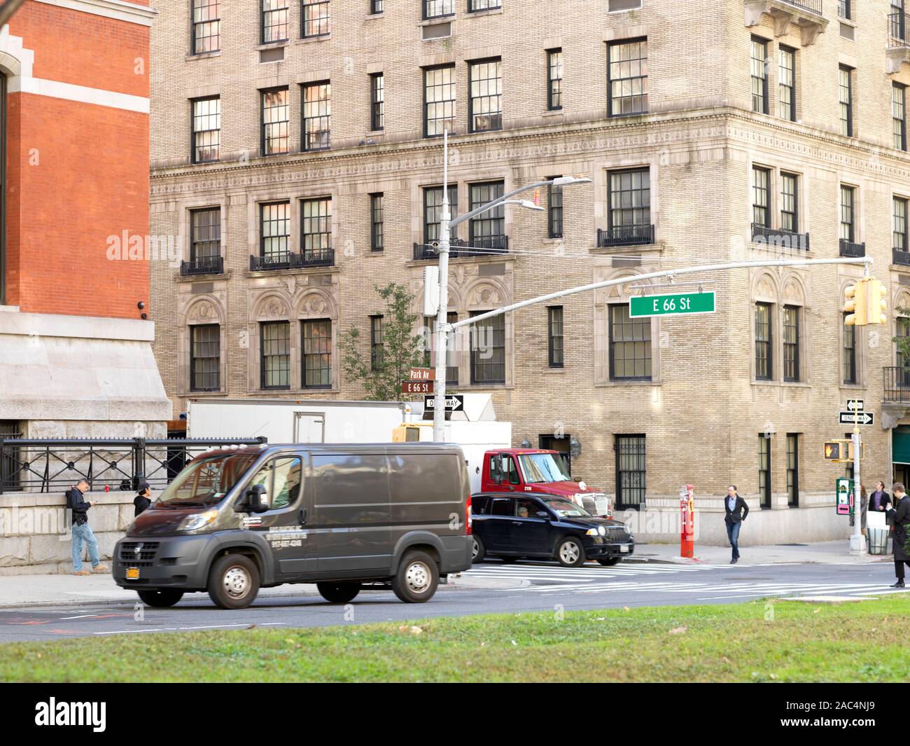 amazon delivery packages Stock Photo - Alamy