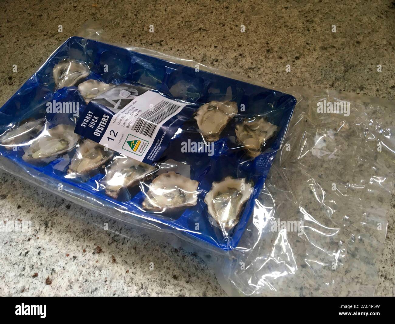 Rock oysters australia hi-res stock photography and images - Alamy