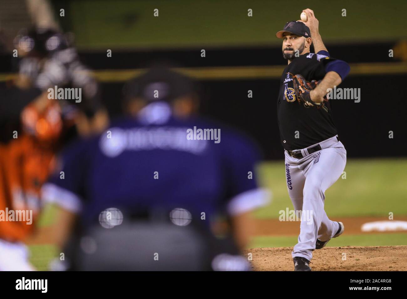 Liga mexicana del pacifico hi-res stock photography and images - Alamy