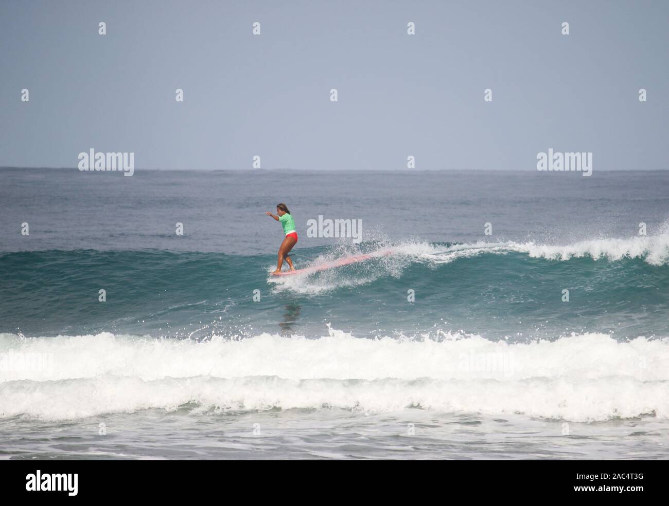 Philippine surfing team hi-res stock photography and images - Alamy