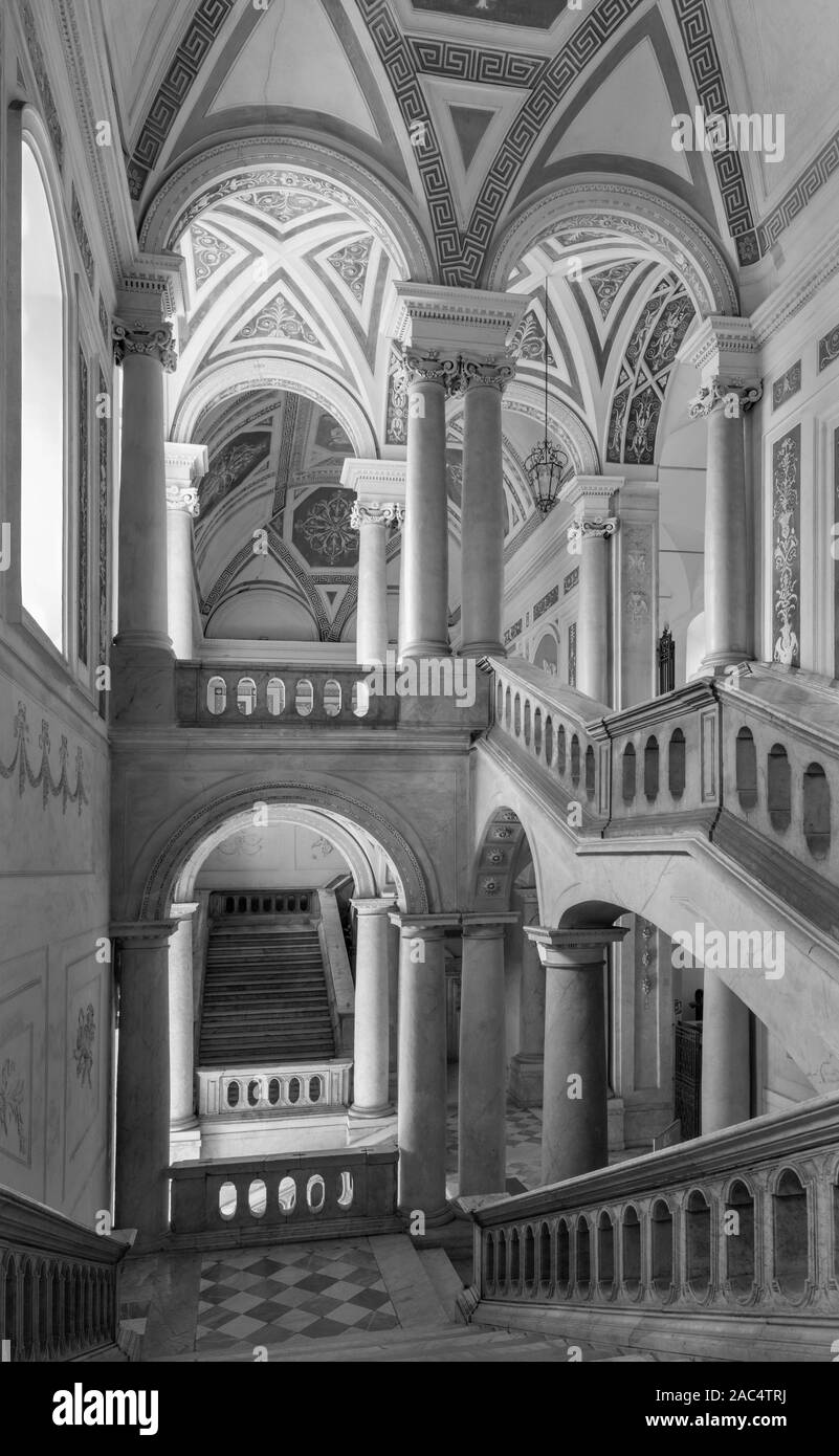 Chiesa di san nicolo larena hi-res stock photography and images - Alamy