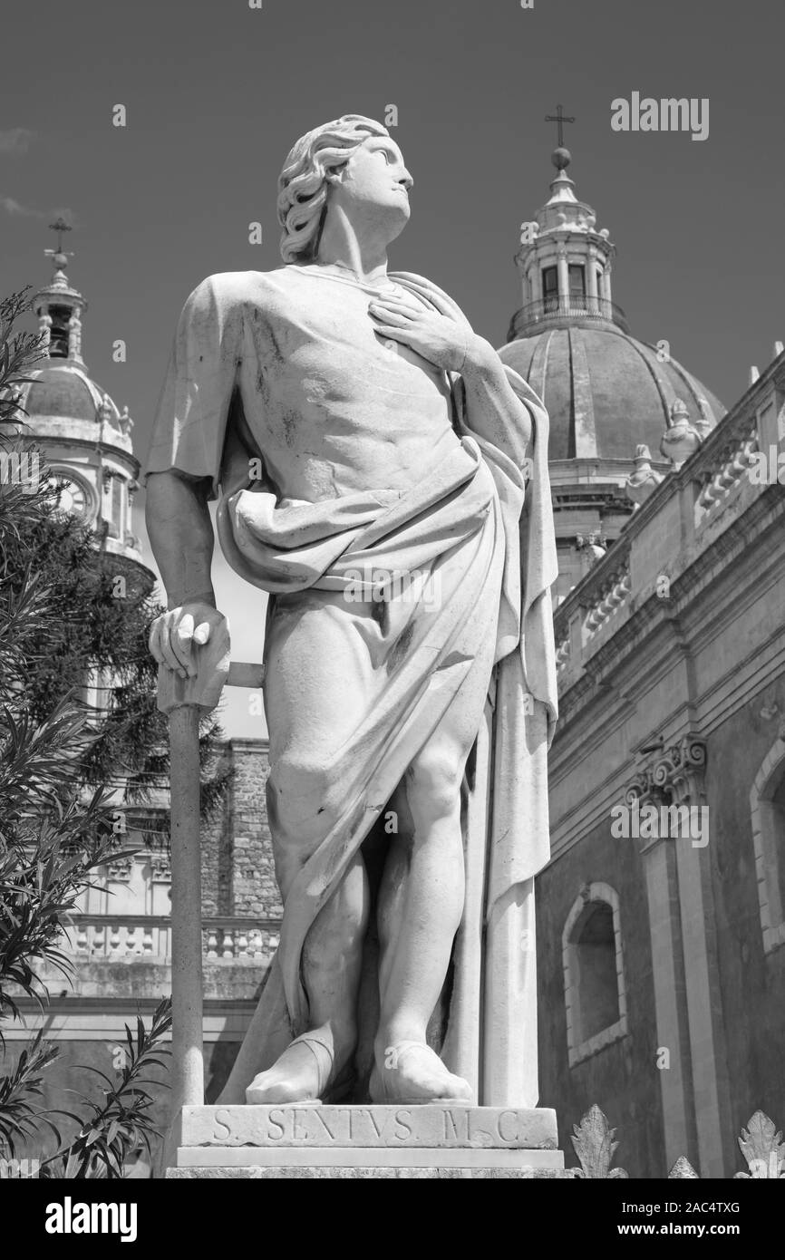 Sextus hi-res stock photography and images - Alamy