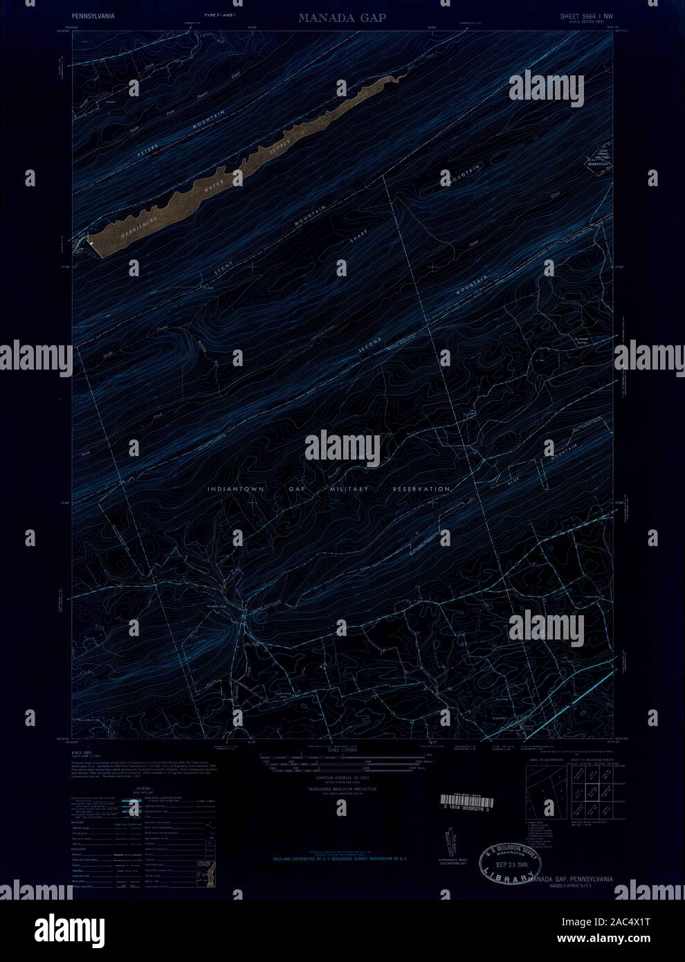 Manada gap hi-res stock photography and images - Alamy