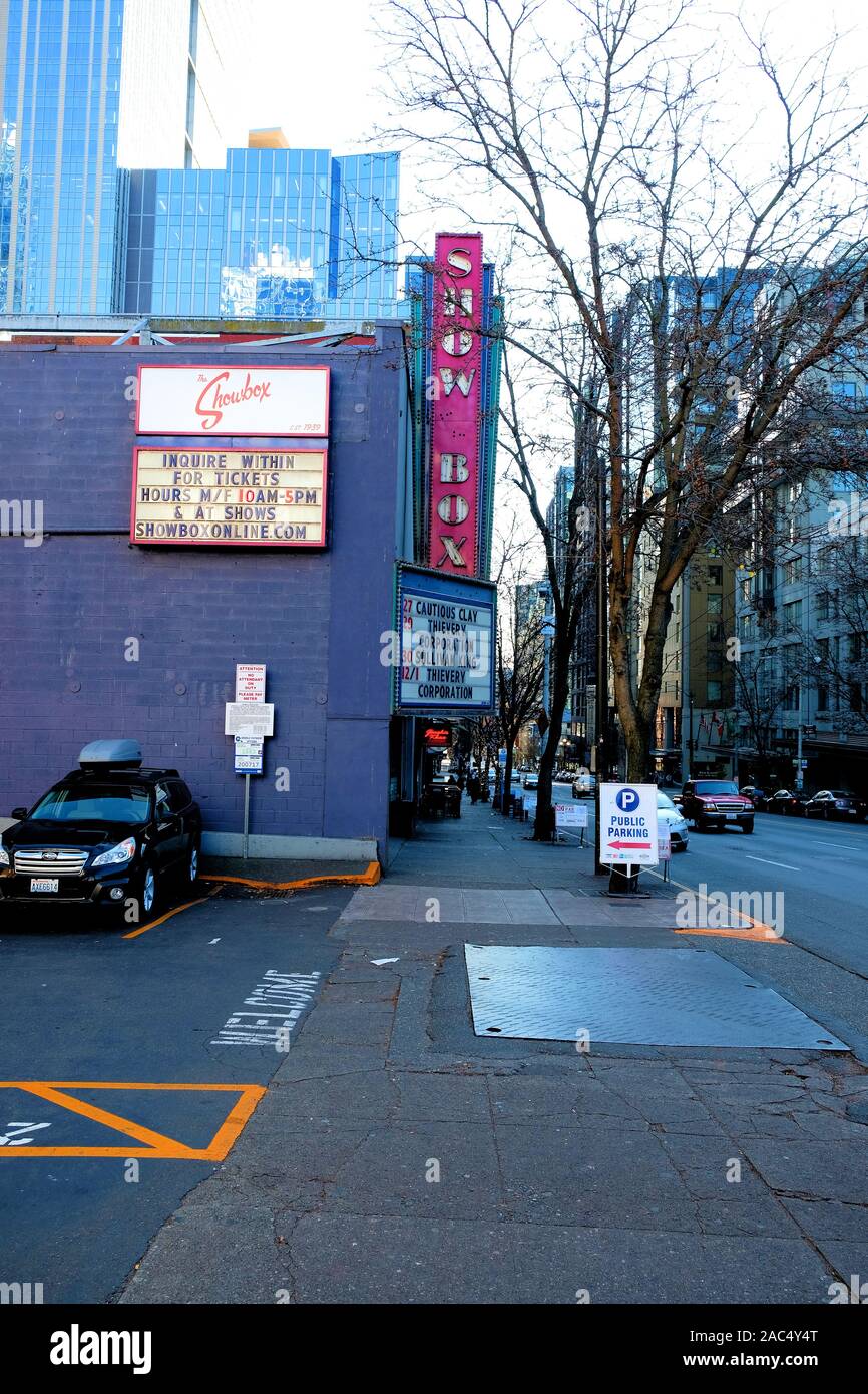 Showbox Sodo Showbox At The Market