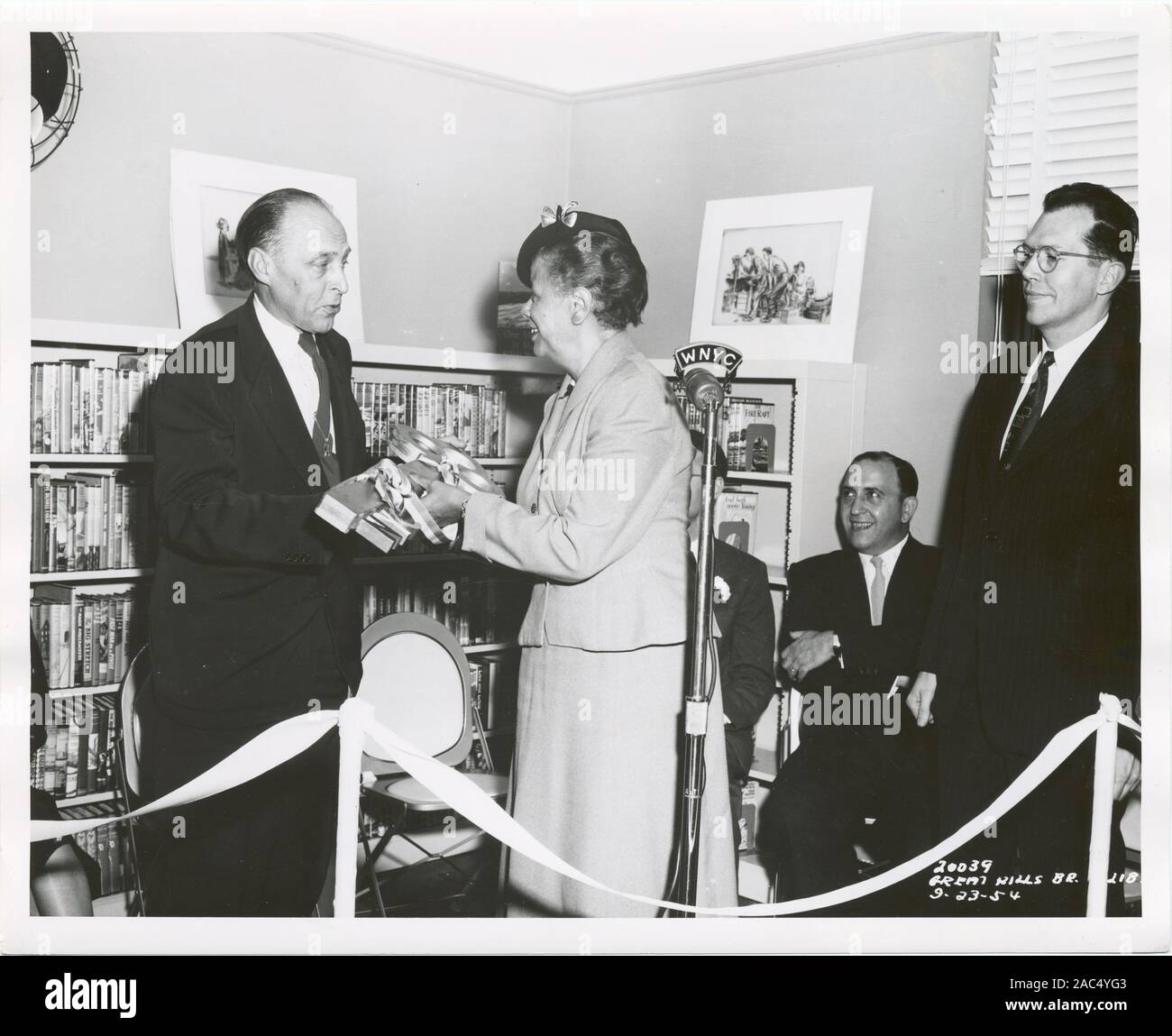 Great Kills Branch Library, 56 Giffords Lane (Anne Hedgman presents key ...
