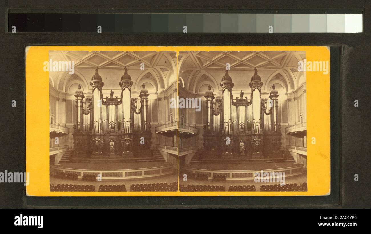 Great organ by John P. HeywoodGreat organ Stock Photo - Alamy