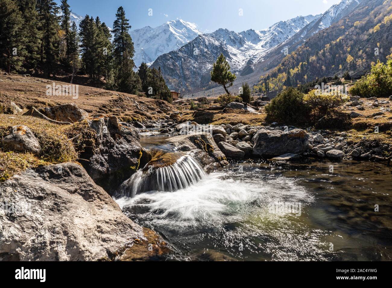 Nanga parbat hi-res stock photography and images - Alamy