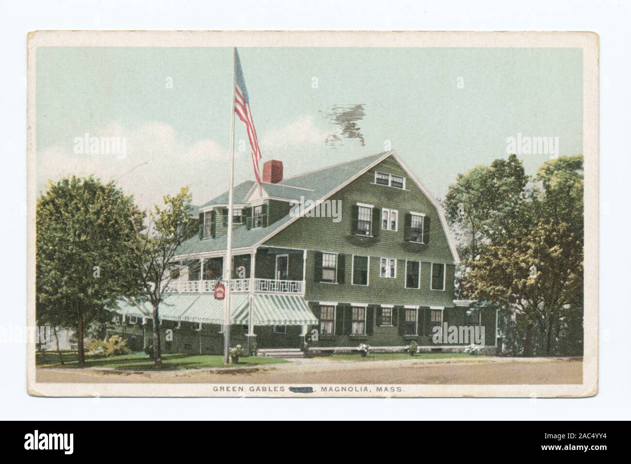 Green Gables, Magnolia, Mass Green Gables, Magnolia, MassGreen Gables ...