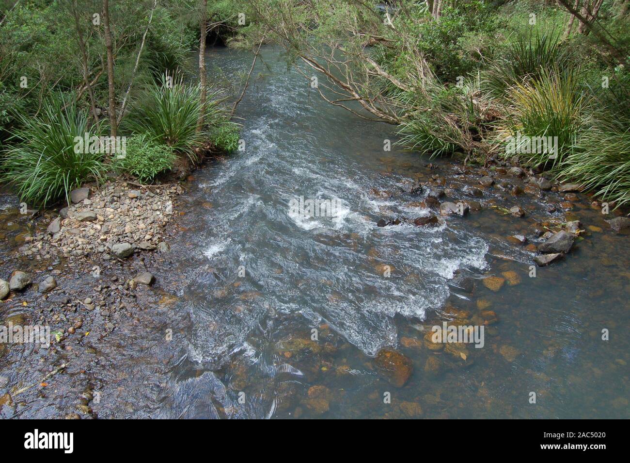 Babbling brook hi-res stock photography and images - Alamy