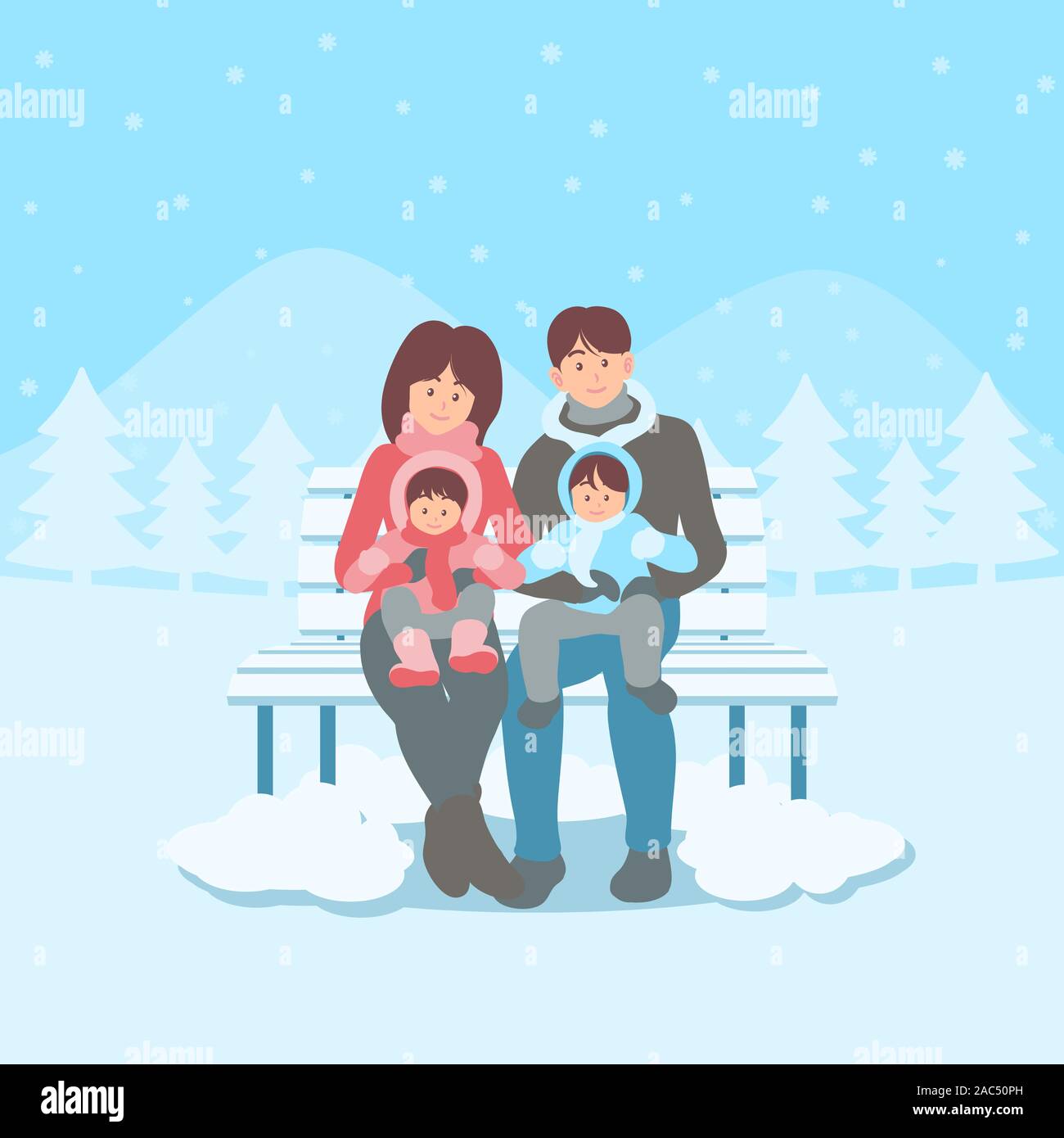 Clothes sitting Stock Vector Images - Alamy