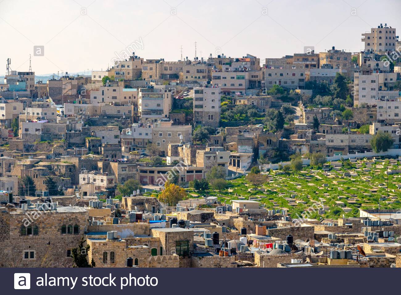 Hebron Old City High Resolution Stock Photography and Images - Alamy