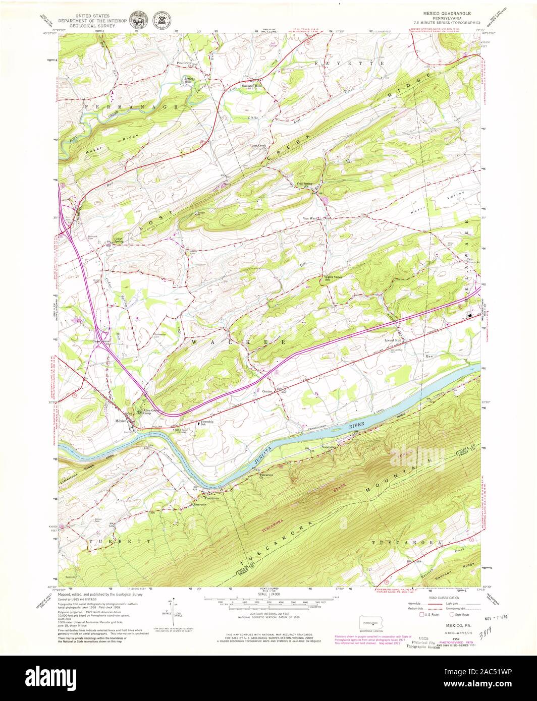 Mexico map topographical hi-res stock photography and images - Alamy