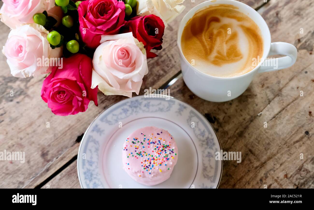 Coffee shop menu usa hi-res stock photography and images - Alamy