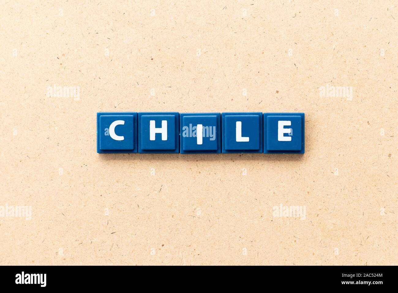 Word chile hi-res stock photography and images - Alamy