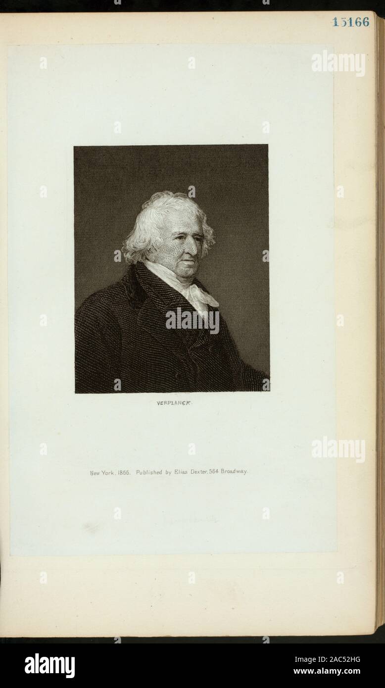 Verplanck hi-res stock photography and images - Alamy