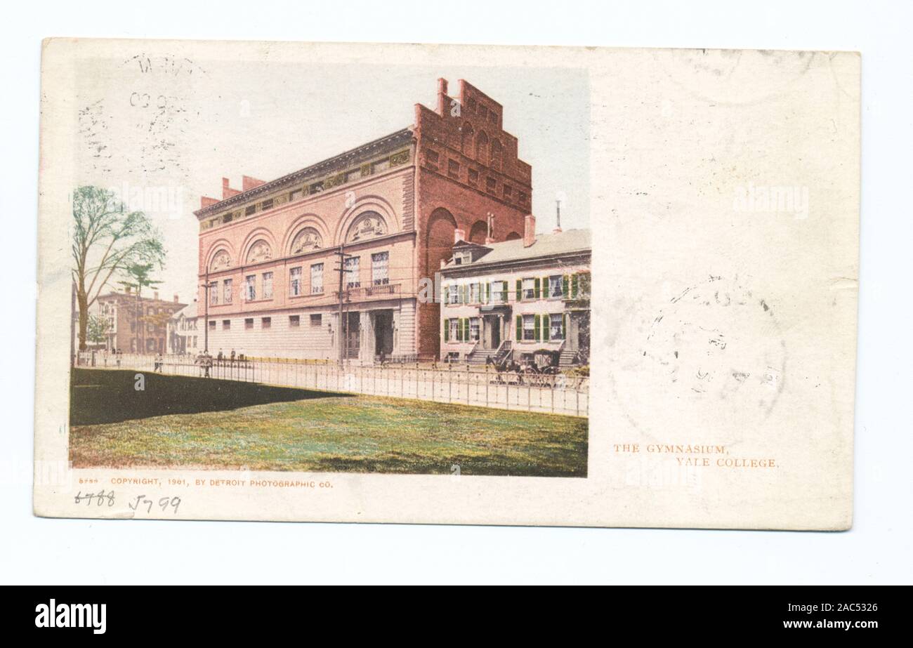 1902 yale Cut Out Stock Images & Pictures - Alamy