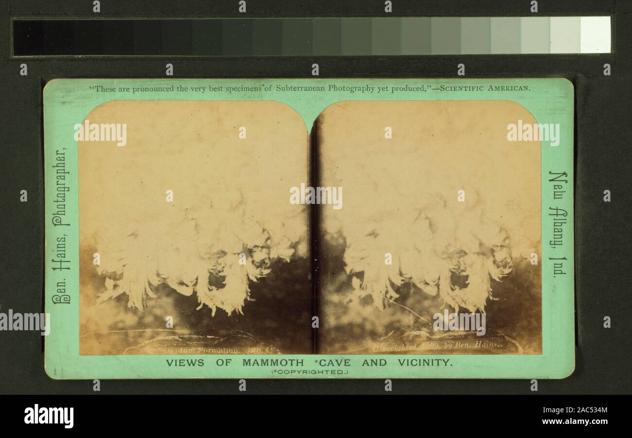 Gypsum crust hi-res stock photography and images - Alamy