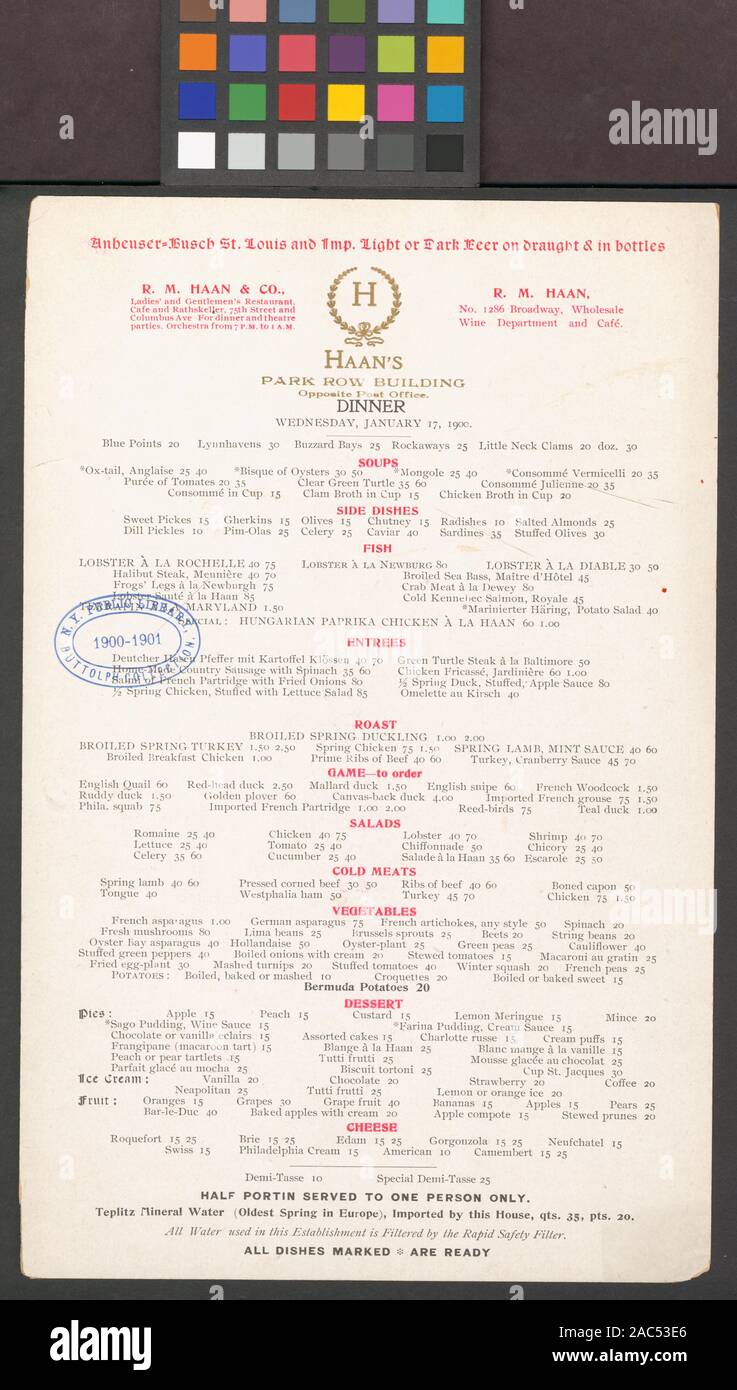 HAAN'S HAAN'S; HAAN'S Stock Photo - Alamy