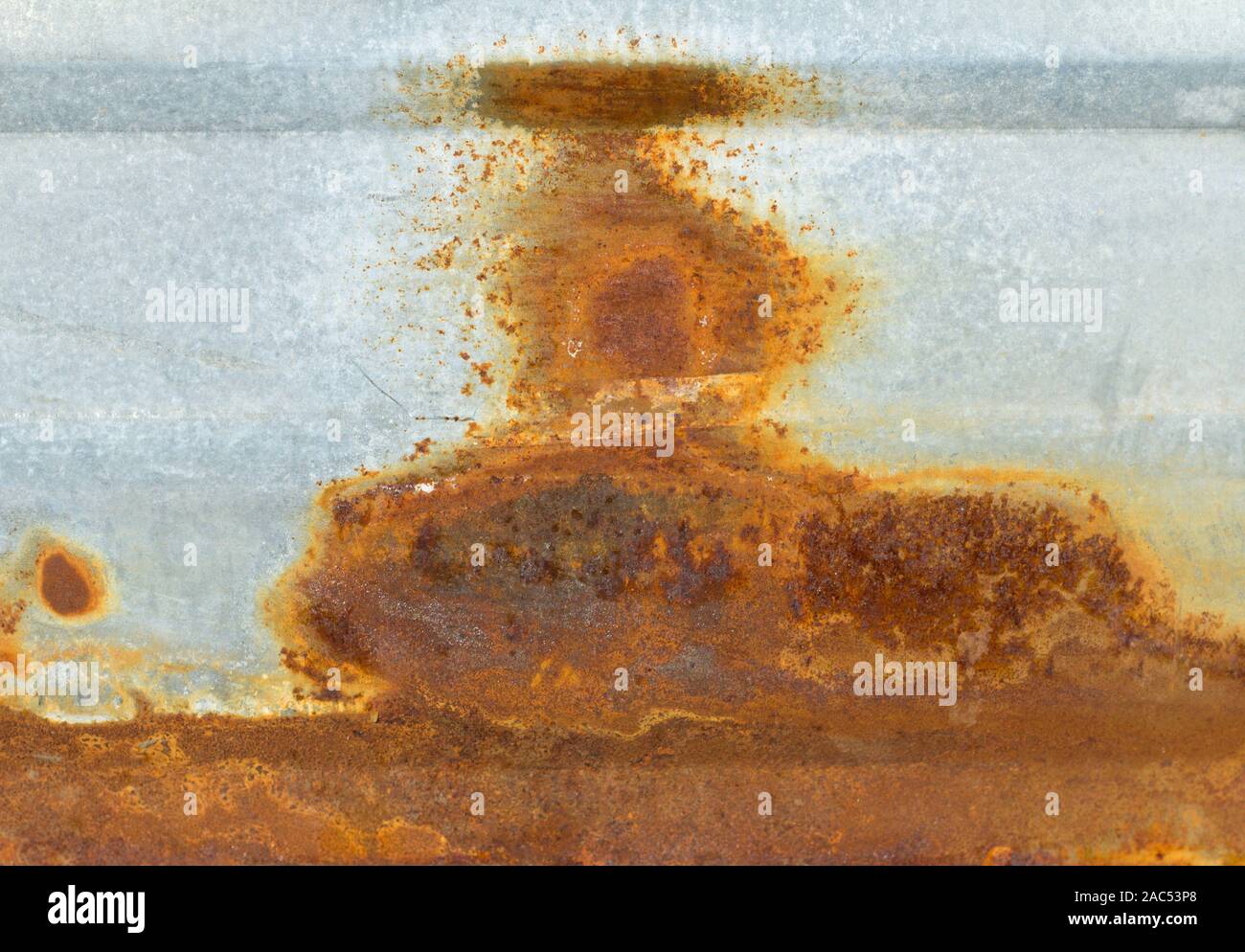 Galvanized sheet hi-res stock photography and images - Alamy