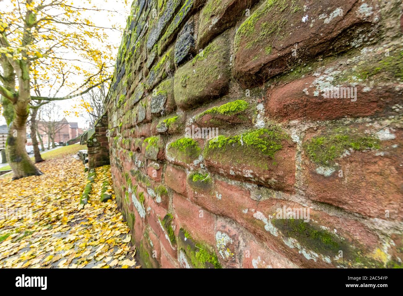 Chester Cathedral City Walls High Resolution Stock Photography and ...